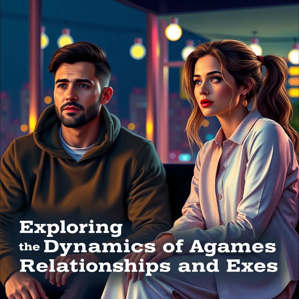Exploring the Dynamics of Relationships and Exes : MysteryLores