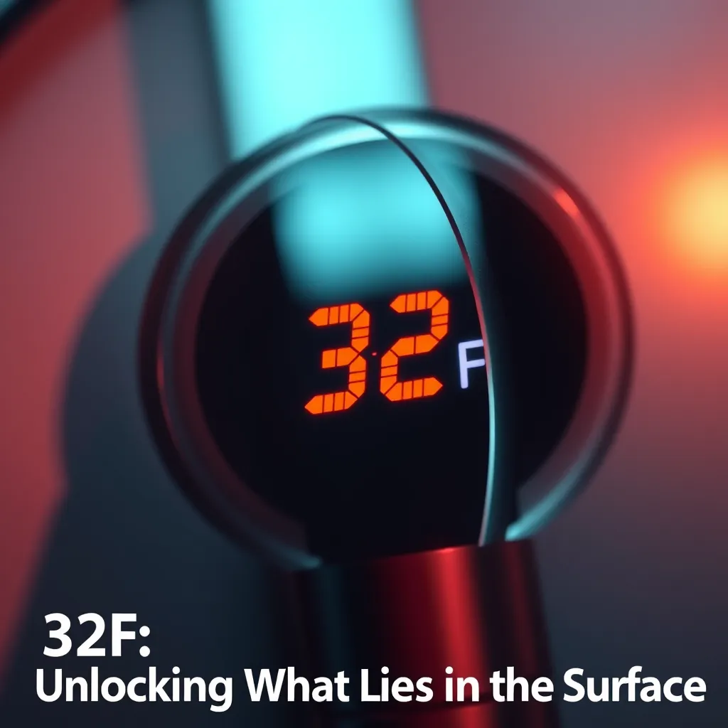 32F: Unlocking What Lies Beneath the Surface : MysteryLores