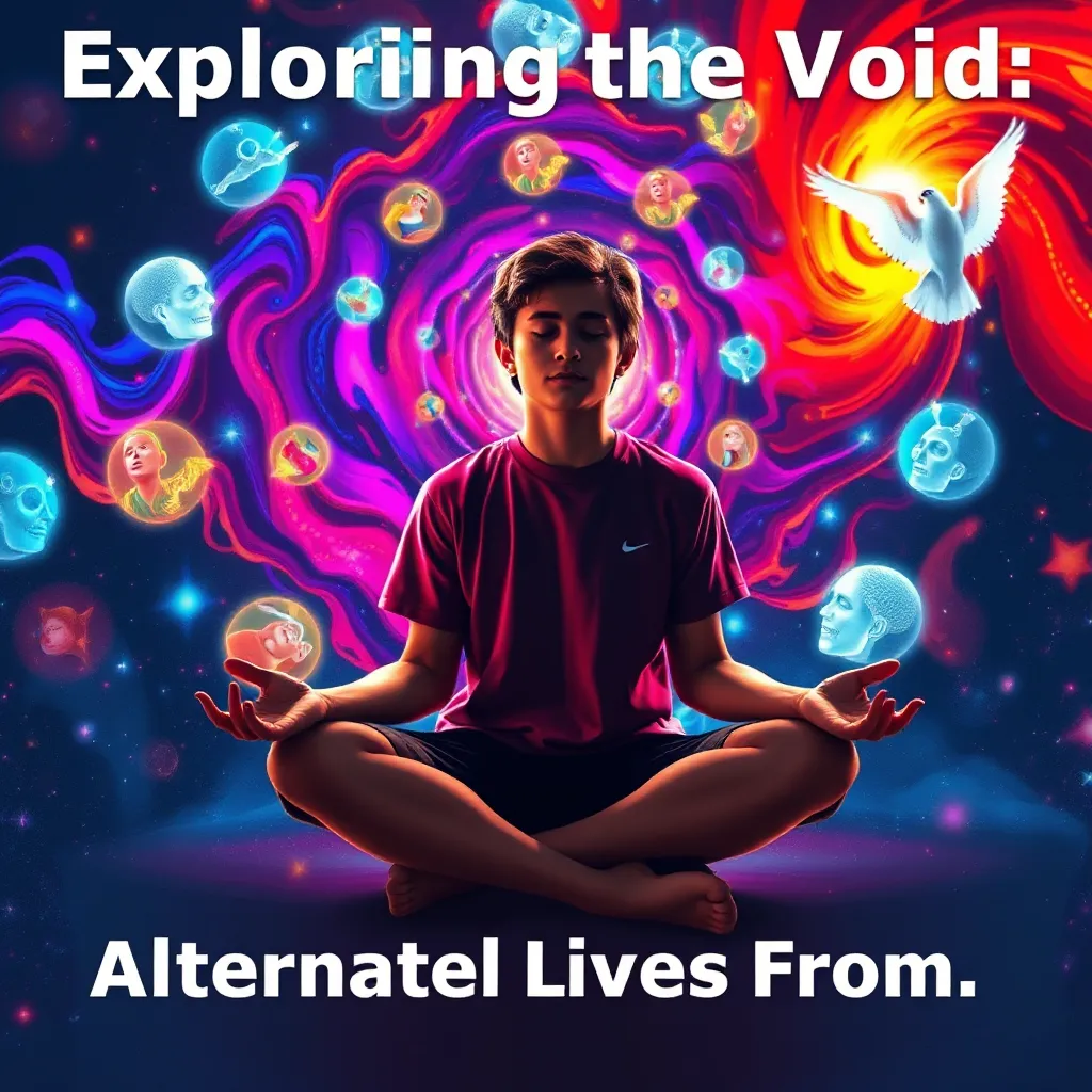 Exploring the Void: Alternate Lives From 1971 Experience : MysteryLores