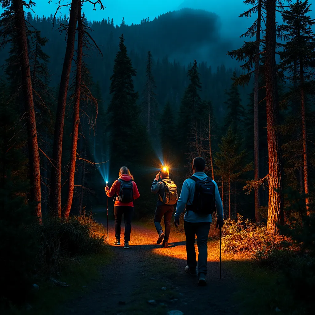 Exploring Dark Secrets of the Appalachian Mountains : MysteryLores