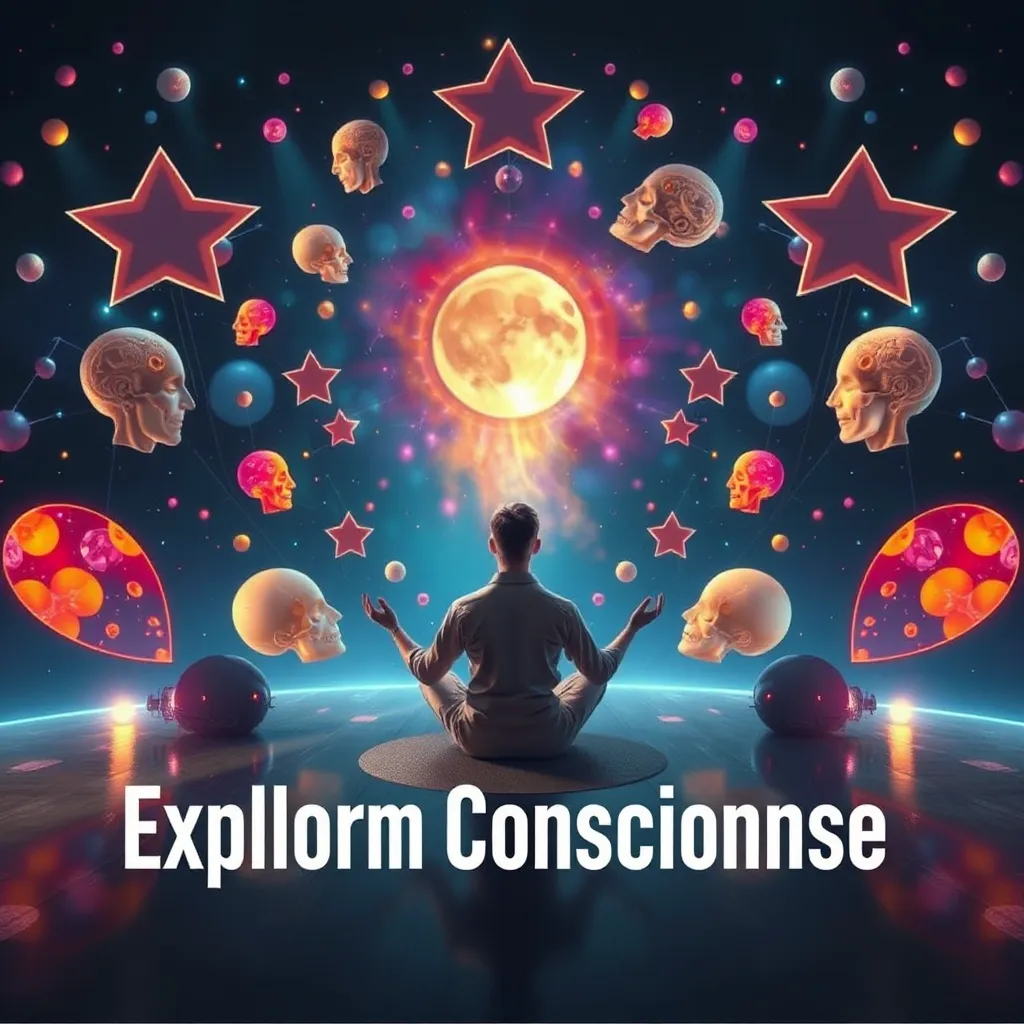 Exploring Questions of Idealism and Consciousness Dynamics : MysteryLores