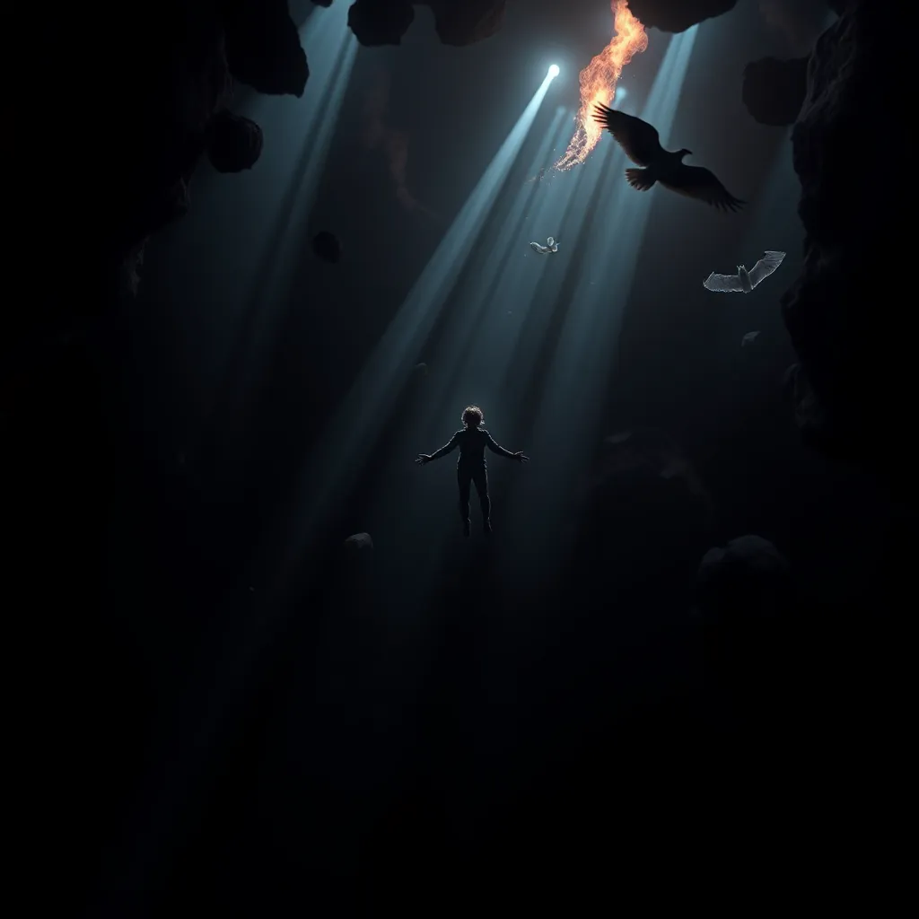 Exploring Dark Realms: First Time Astral Projection : MysteryLores