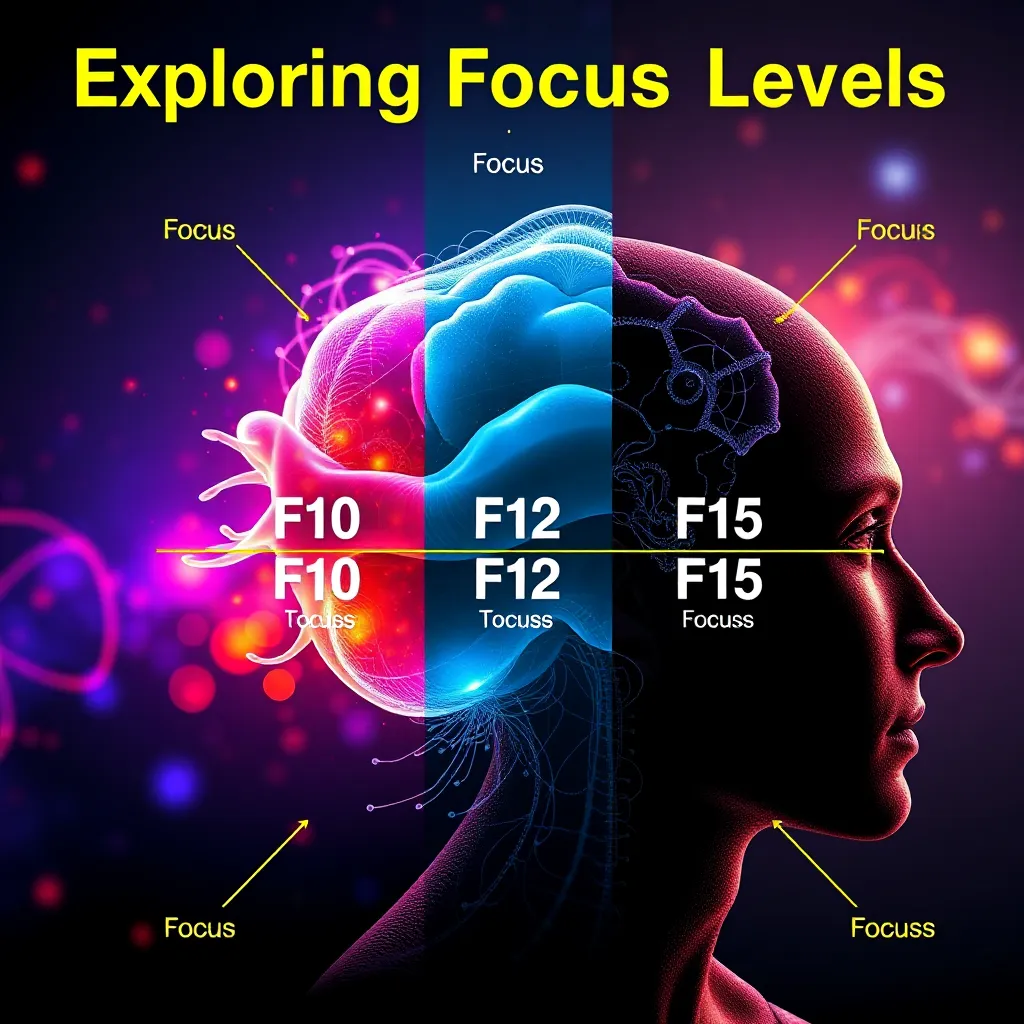 Exploring Focus Levels: Is F15 Just F10 and F12? : MysteryLores