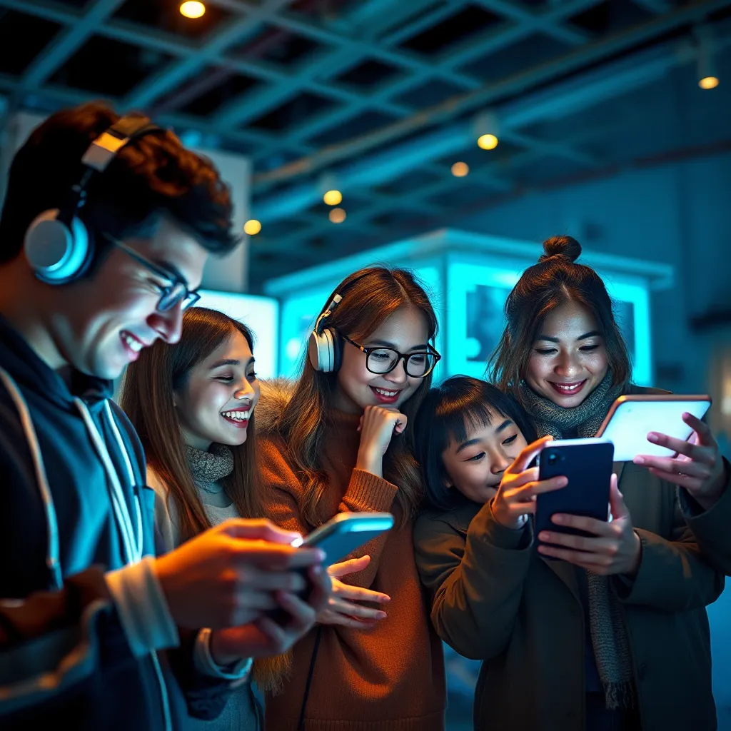 Exploring Life's Contradictions in Digital Spaces : MysteryLores