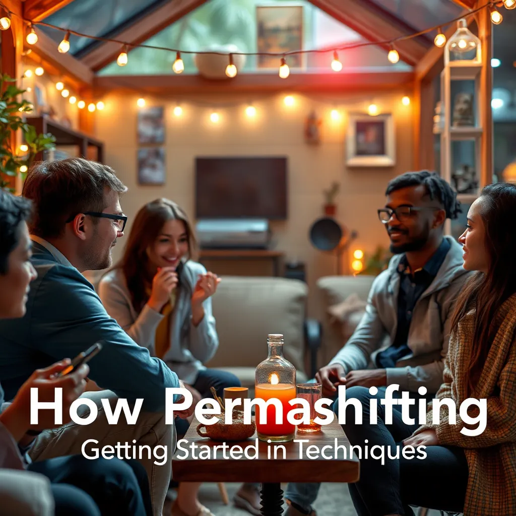 How to Permashift: Getting Started with Techniques : MysteryLores
