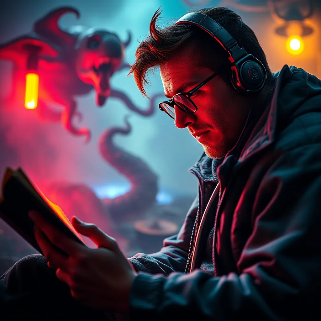 Searching for Unique Cryptids and Legends for a Game : MysteryLores
