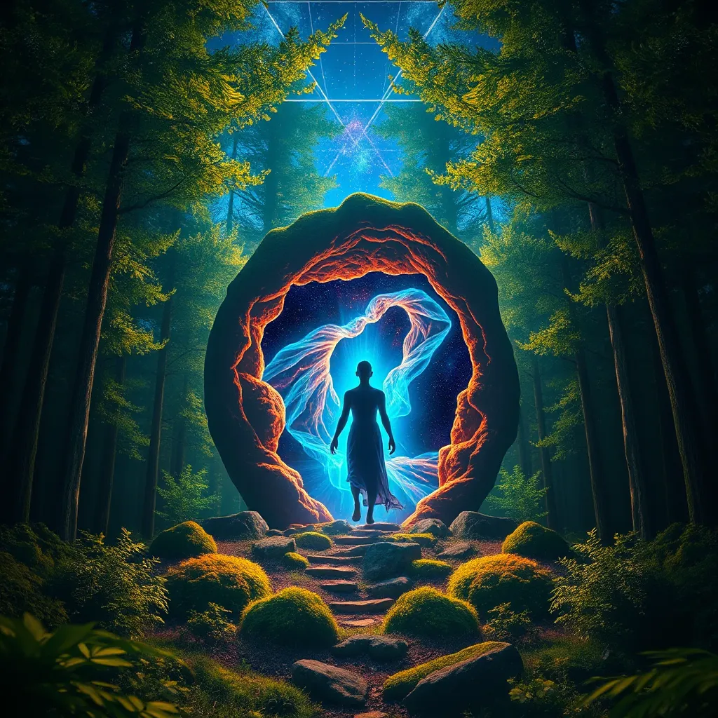 Exploring the Legends of Extra-Dimensional Beings : MysteryLores