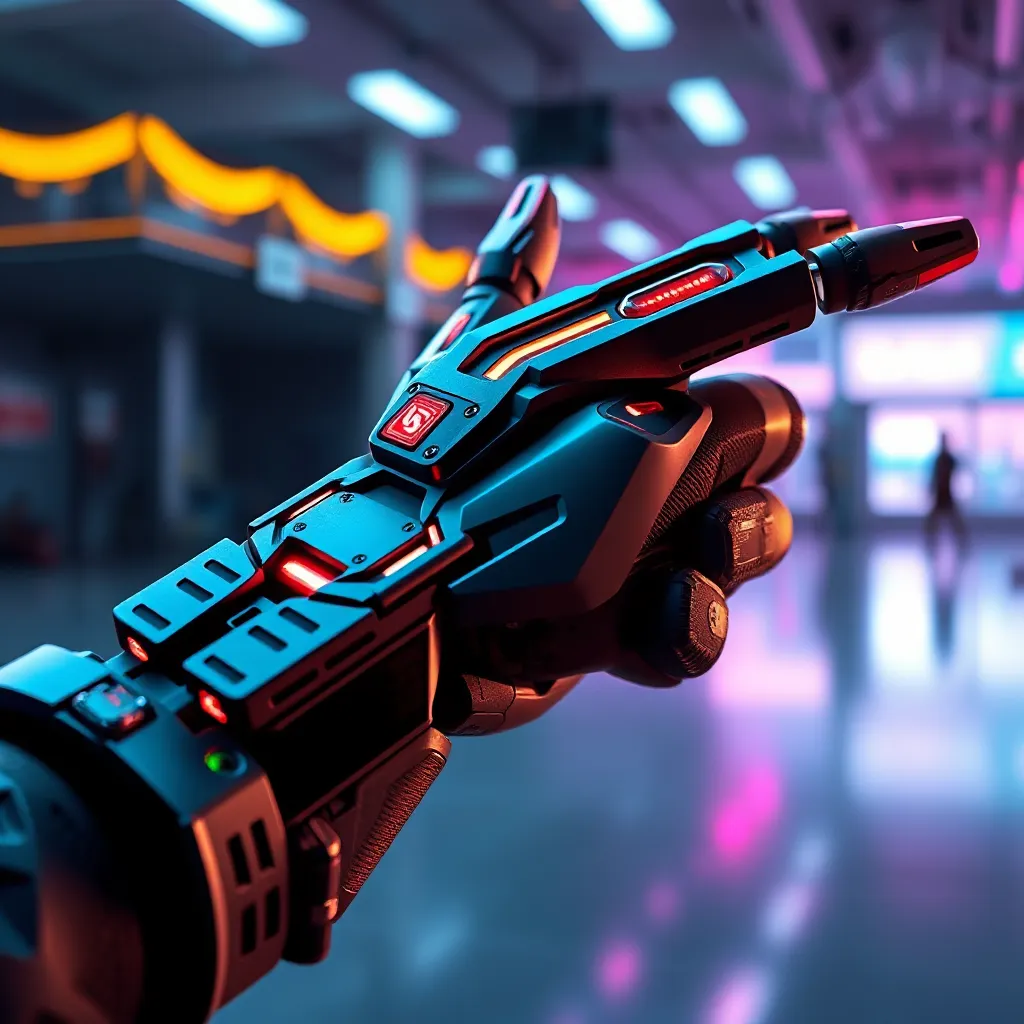 Detailed Insights on F26 Right Hand Features and Specs : MysteryLores