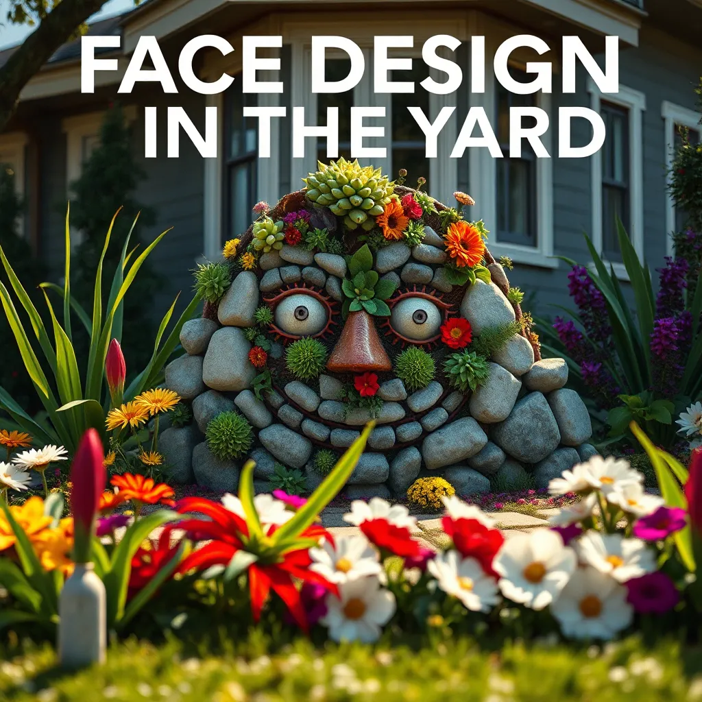 Unveiling the Yard's Unique Face Design : MysteryLores