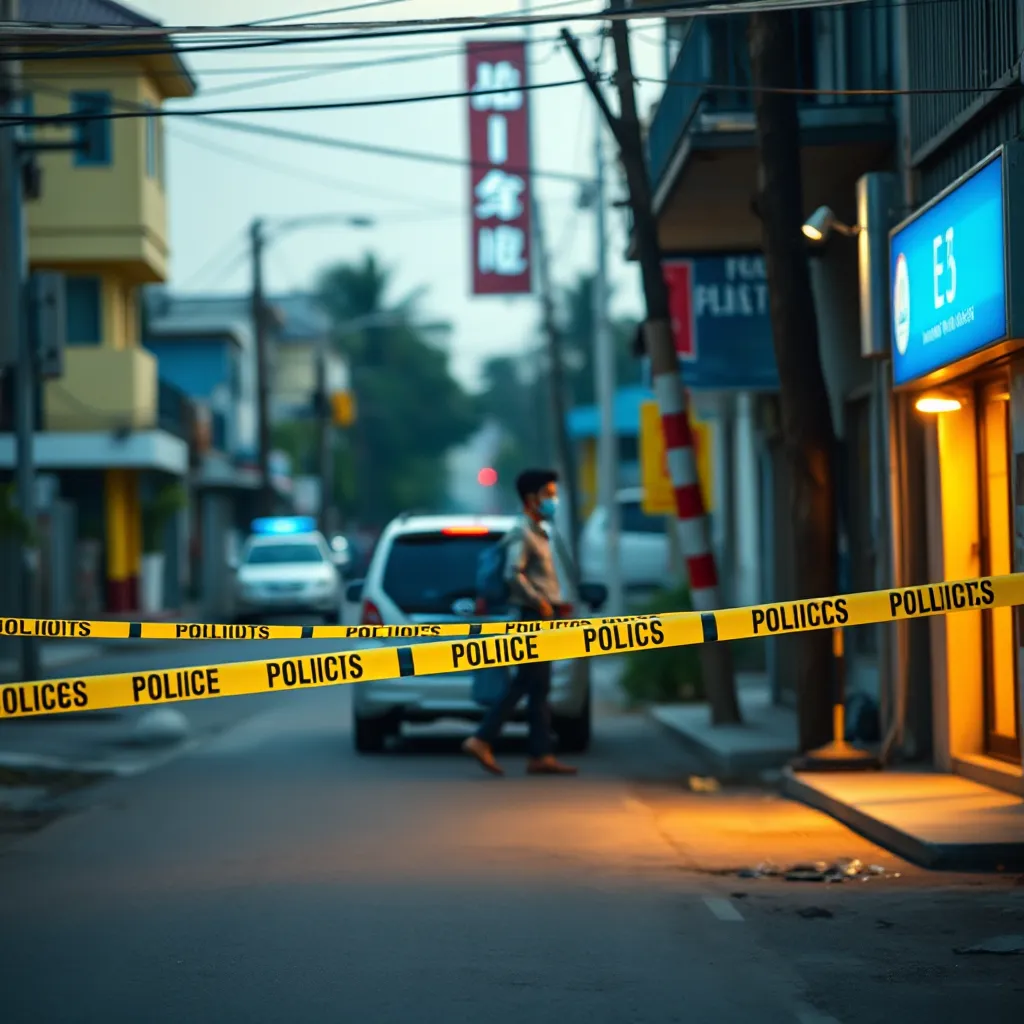 The Blurry Truth Behind the Face Peeler Incident : MysteryLores