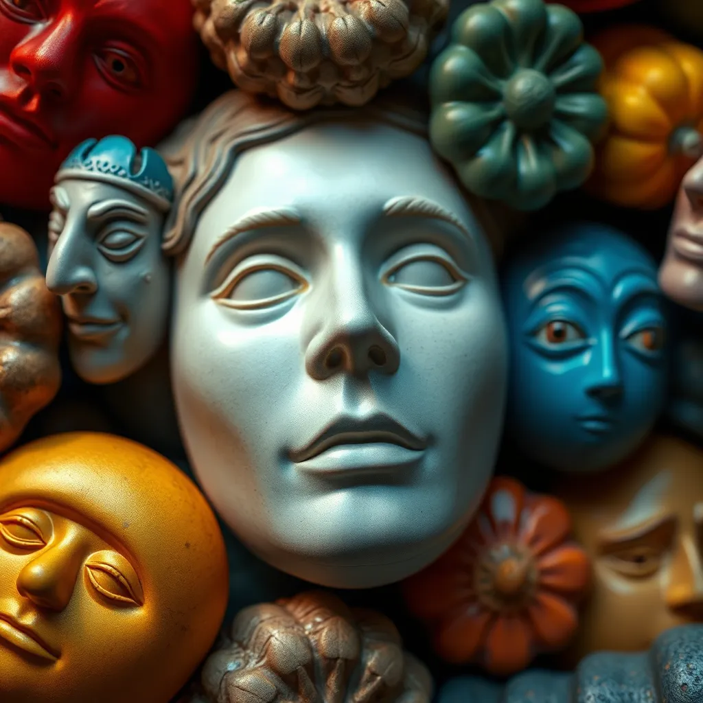 Why You Might Be Seeing Faces in Everyday Objects : MysteryLores