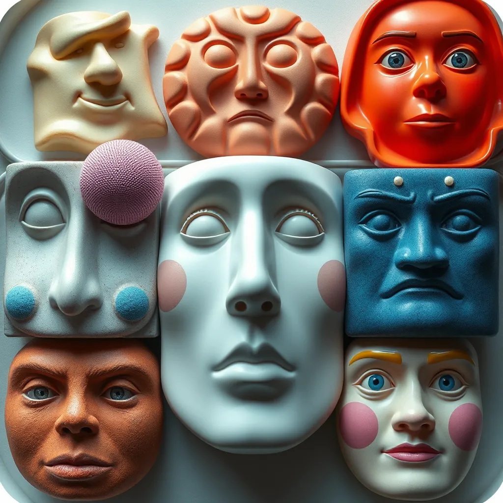 Seeing Faces Everywhere: Is It a Sign or Hallucination? : MysteryLores