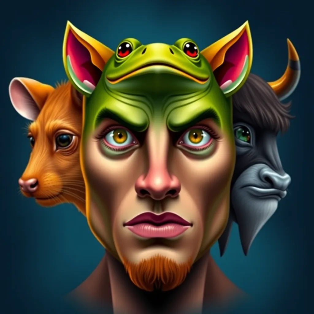 Exploring the Rat, Frog, Thumb and Bull Theory of Archetypes : MysteryLores