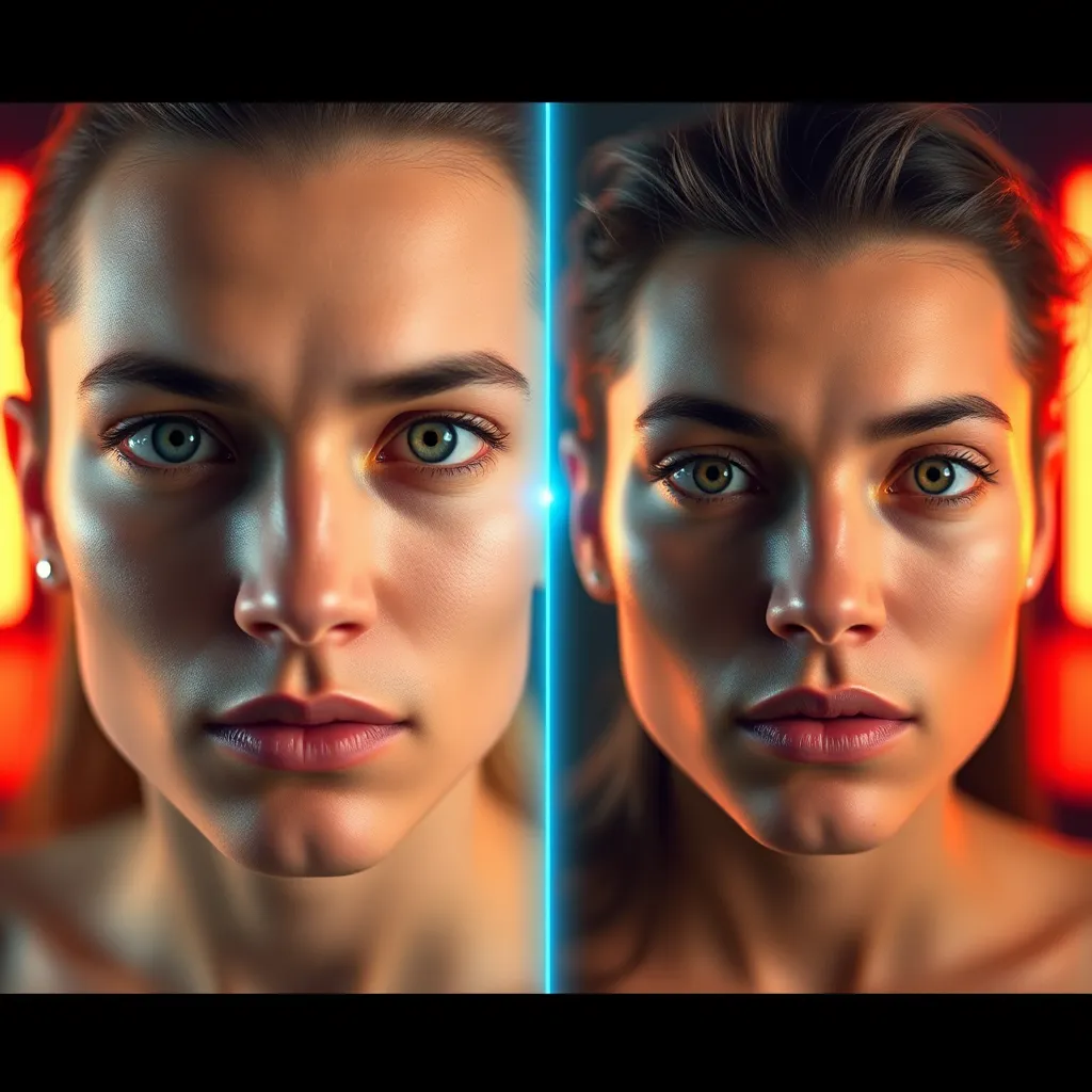 Single Desired Face or Playlist for Facial Change? : MysteryLores