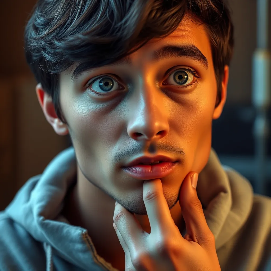 Seeking Subliminal Help for Perfect Face Features : MysteryLores