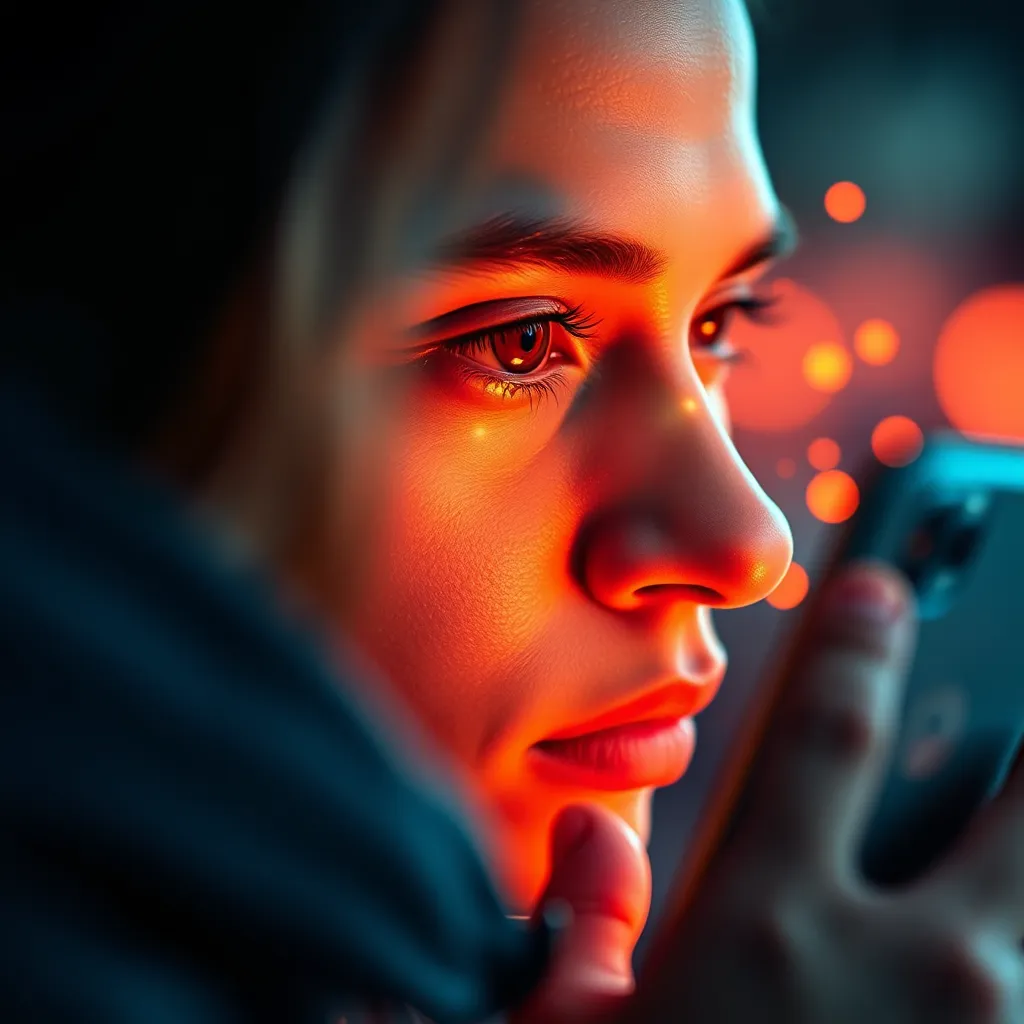 Facial Recognition Technology: Can You Read My Face? : MysteryLores