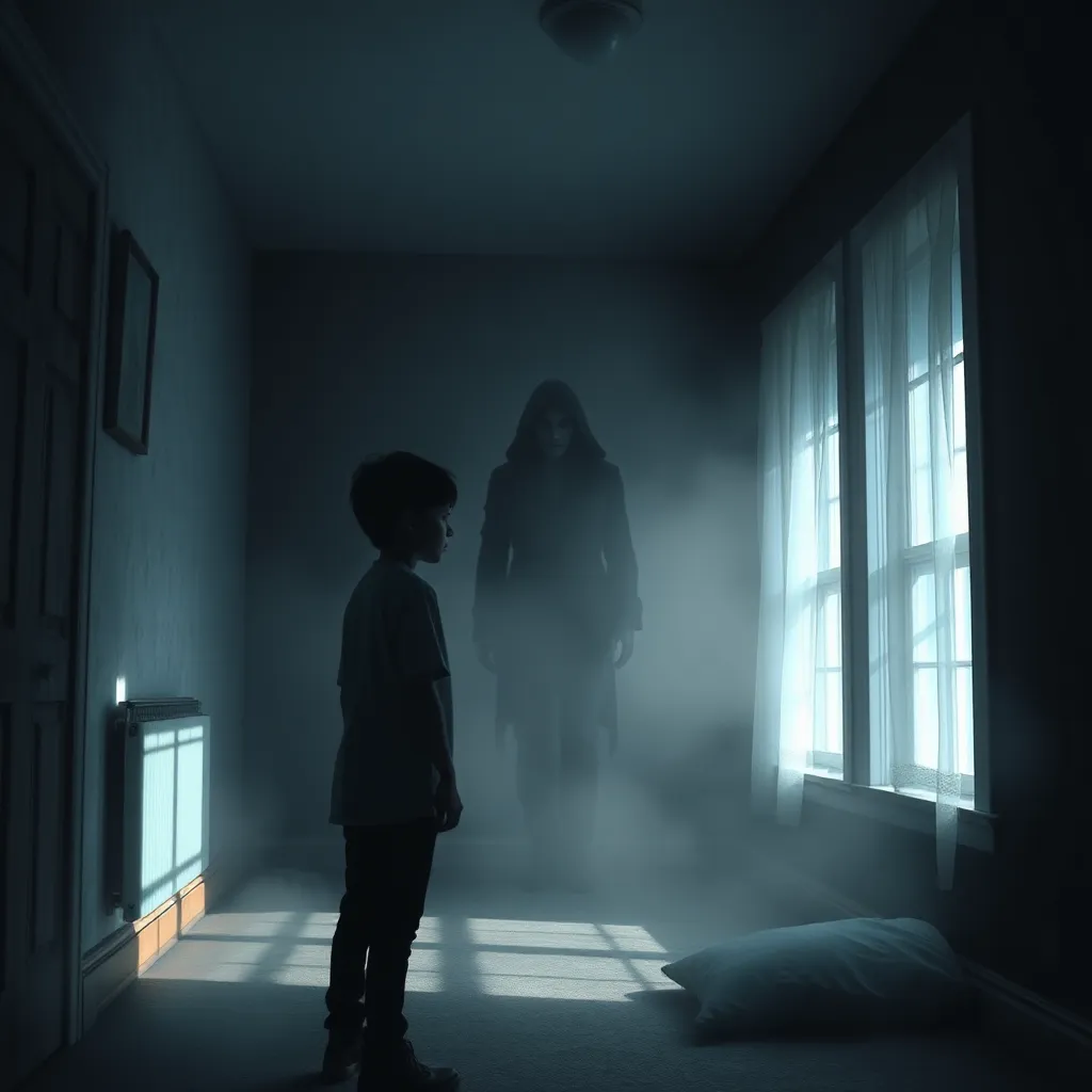 Facing Demons in Dreams: A Haunting Experience : MysteryLores