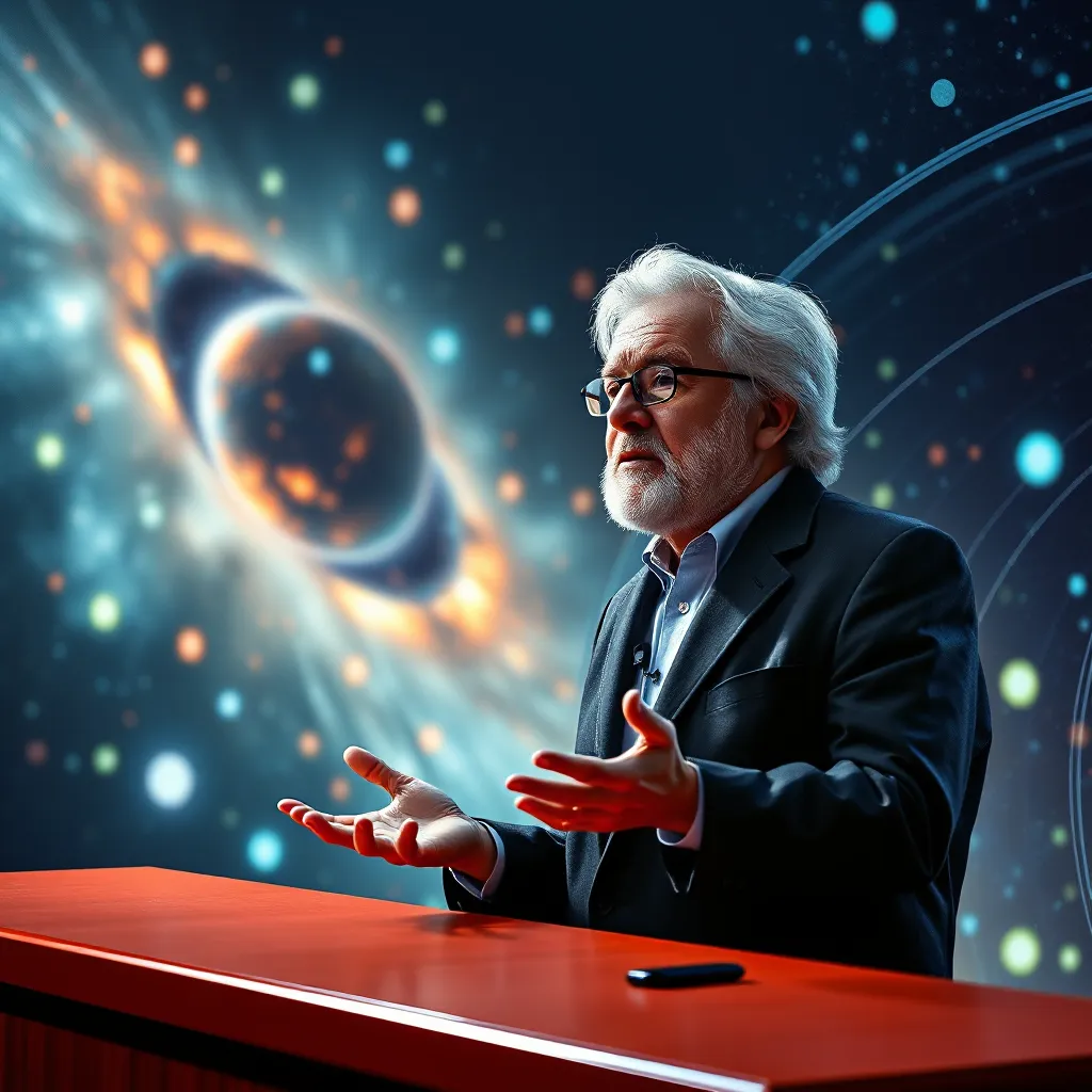 Exploring Faggin's Theories on Space and Consciousness : MysteryLores