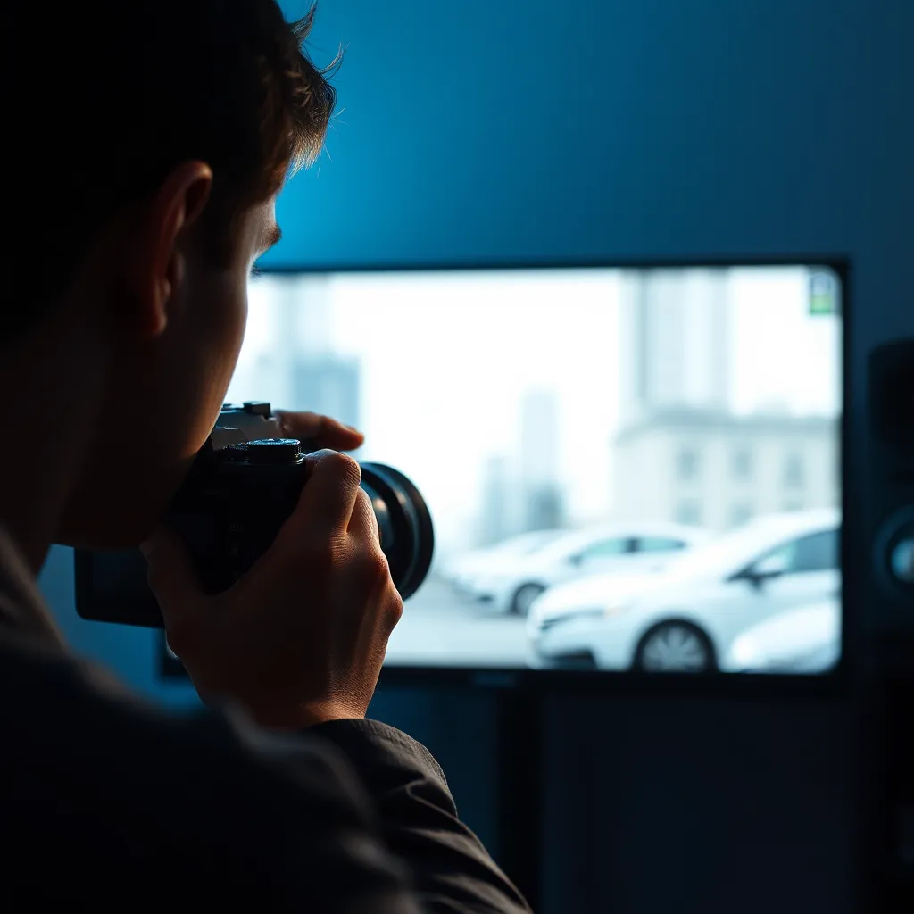 Caught Off Guard: Attempted Video Recording Fails : MysteryLores