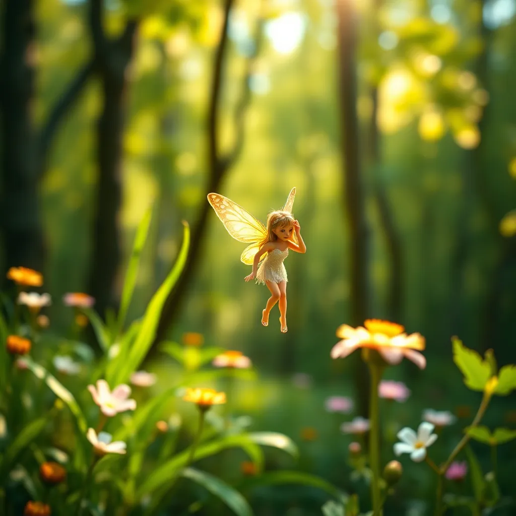 Encountering Fairies: A Tale of Two Meetings : MysteryLores