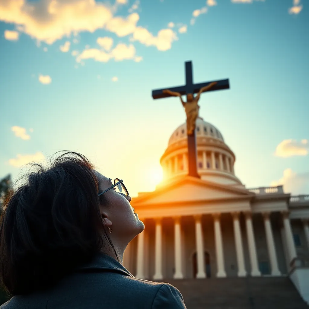 Why Faith in God Trumps Trust in Government Decisions : MysteryLores