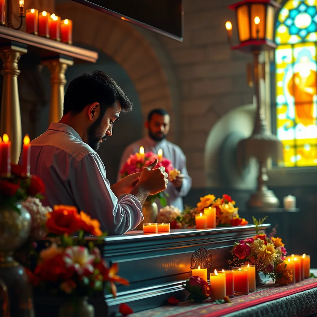 Clarifying Faith: Questions on Offerings and Worship : MysteryLores