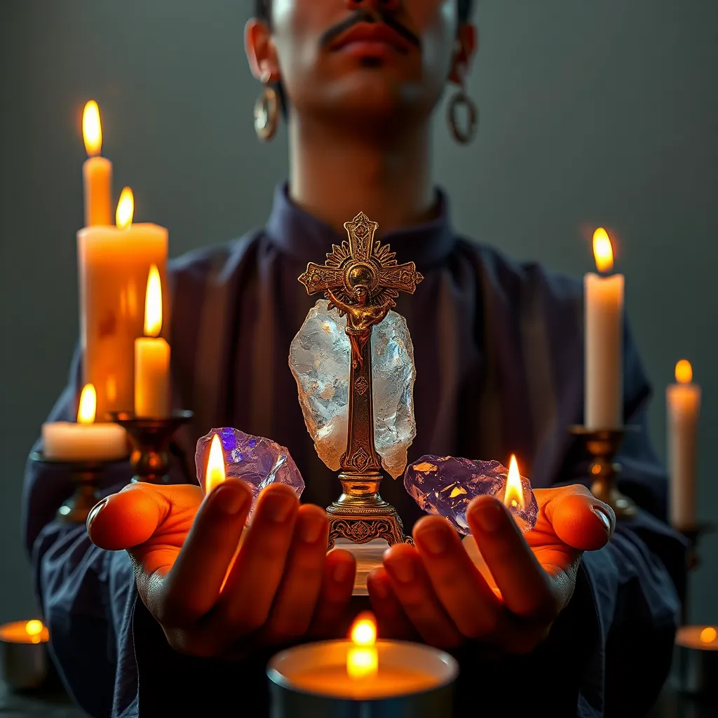 Struggling Between Faith and Spiritual Practices: Personal Advice ...
