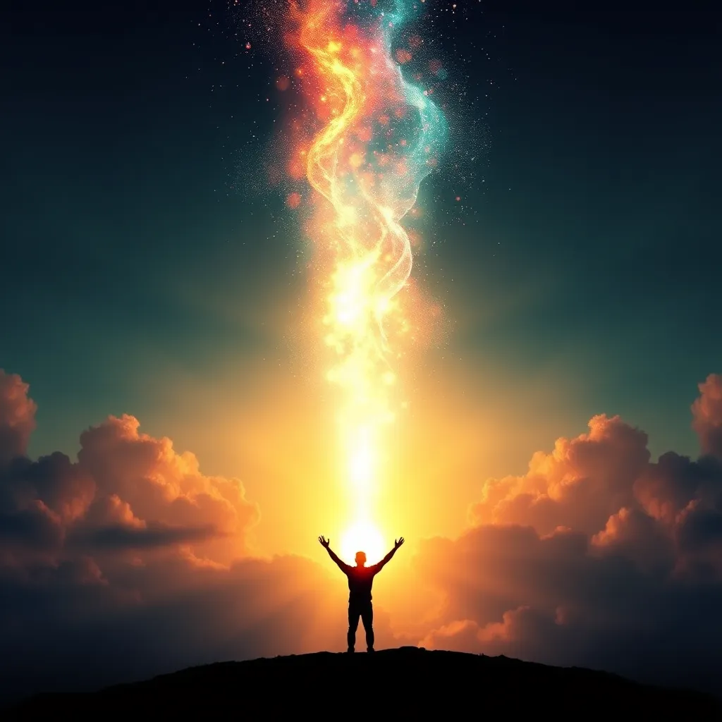 Finding Strength in Faith: The Divine Spark Within : MysteryLores