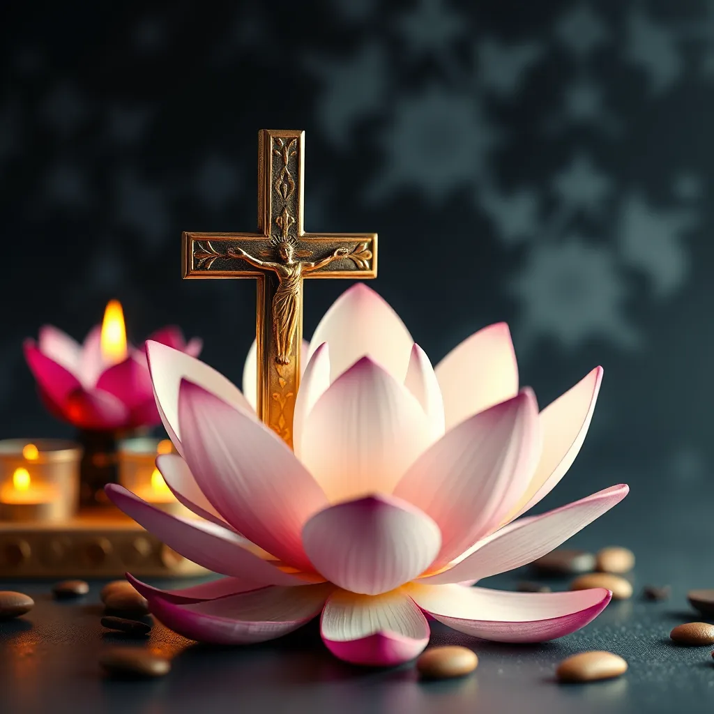 Exploring Dual-Belonging in Christianity and Buddhism : MysteryLores