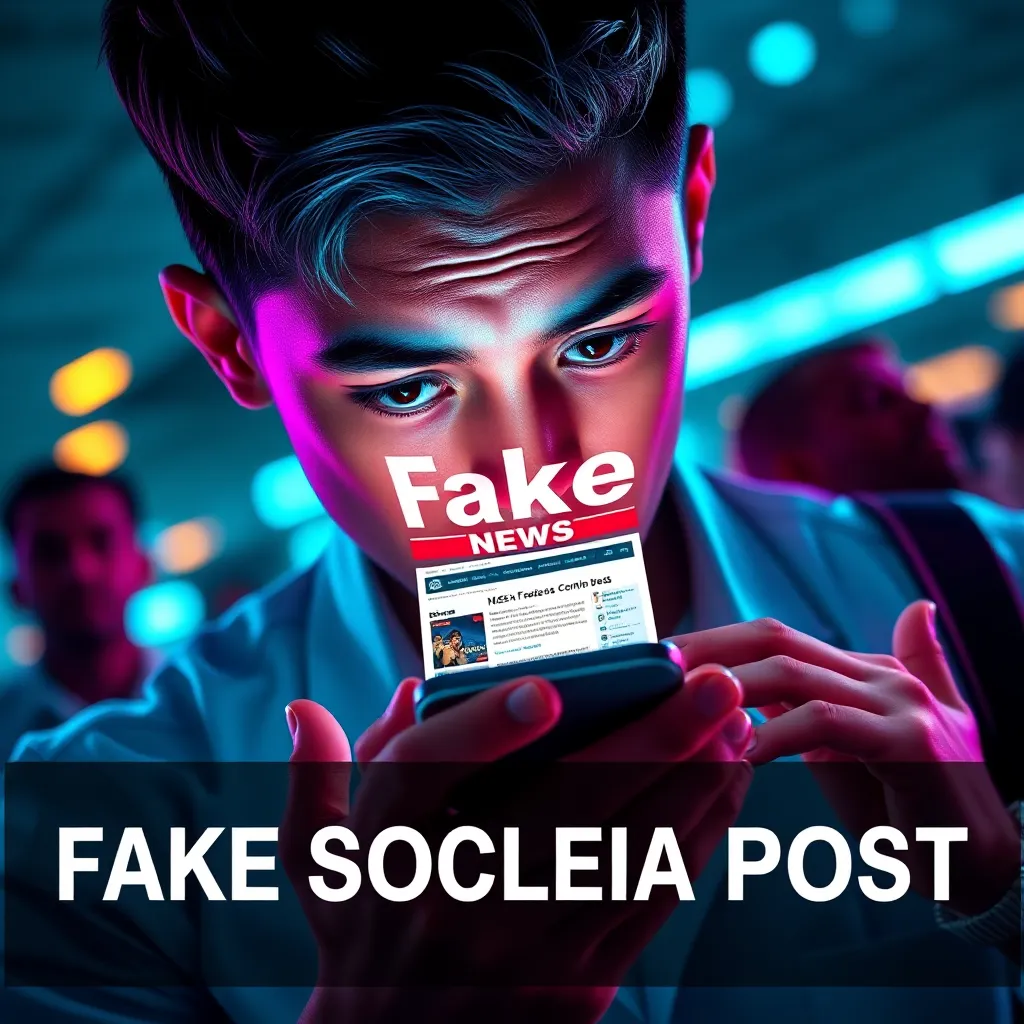 Social Media Alert: Fake Post Spreads Confusion : MysteryLores
