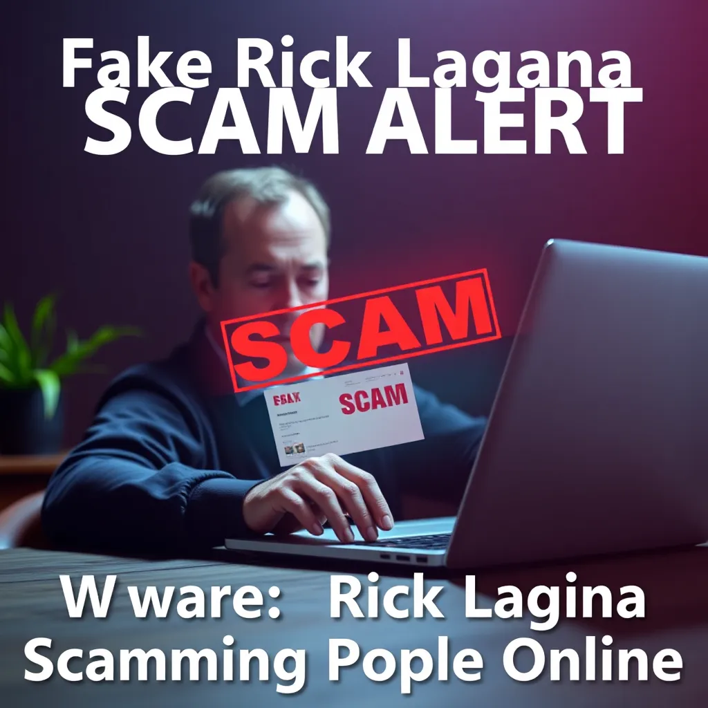 Beware: Fake Rick Lagina Scamming People Online : MysteryLores