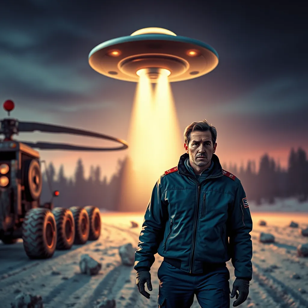 New Insights on the Falcon Lake UFO Incident of 1967 : MysteryLores