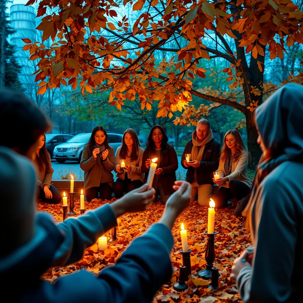 Celebrating the Fall Equinox: DIY Rituals for Everyone : MysteryLores