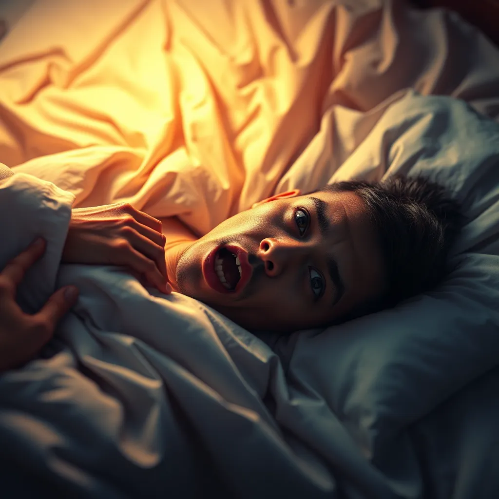 Do People Really Feel Pain When Falling in Dreams? : MysteryLores