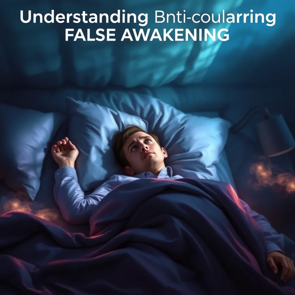 Understanding Recurring False Awakenings: Causes and Effects : MysteryLores