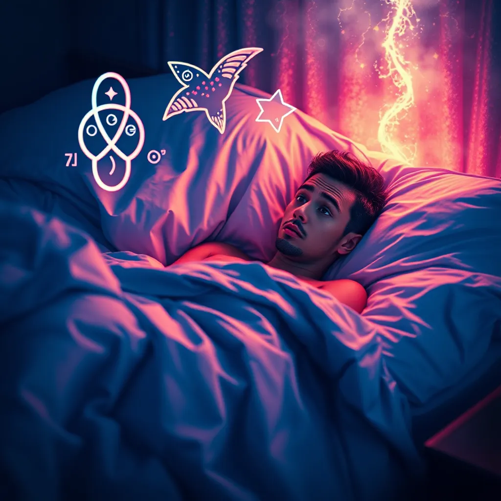 Understanding False Awakenings: Dream Loops Explained : MysteryLores