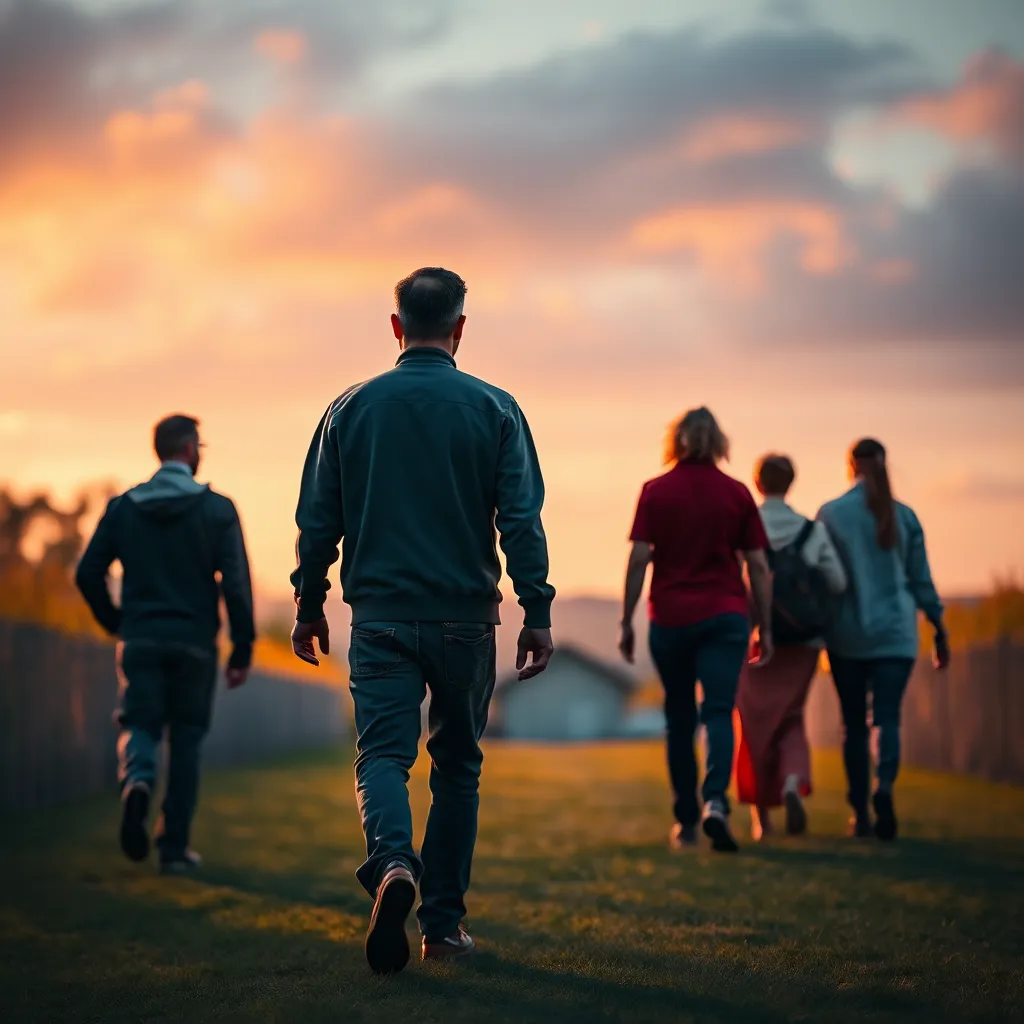 Facing Family Abuse: How to Distance Yourself Wisely : MysteryLores