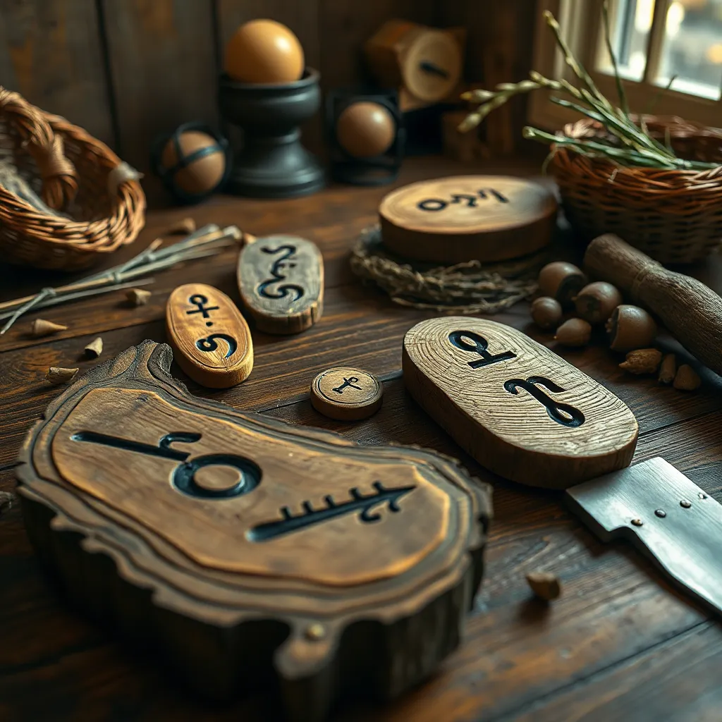 Exploring My Family Runes and Their Meanings : MysteryLores