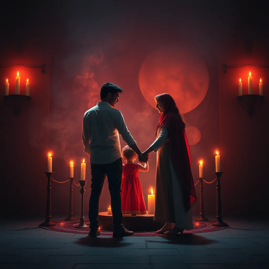 How to Identify Black Magic and Protect Your Family : MysteryLores