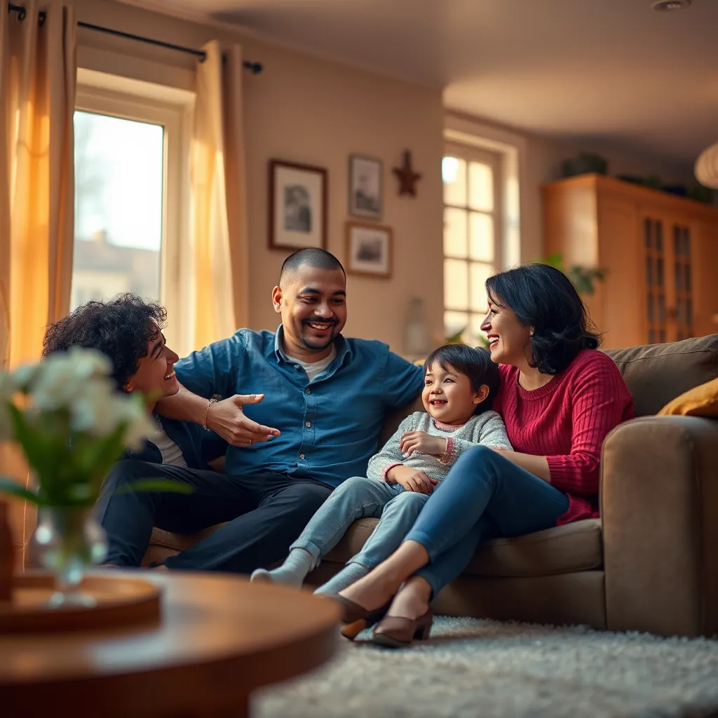Insights on Family Dynamics and Parenting Experiences : MysteryLores