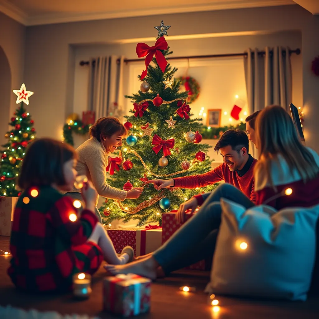 Celebrate a Merry Christmas Spirit with Joy and Cheer : MysteryLores
