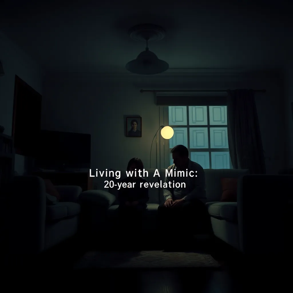 Living with a Mimic: A 20-Year Revelation : MysteryLores