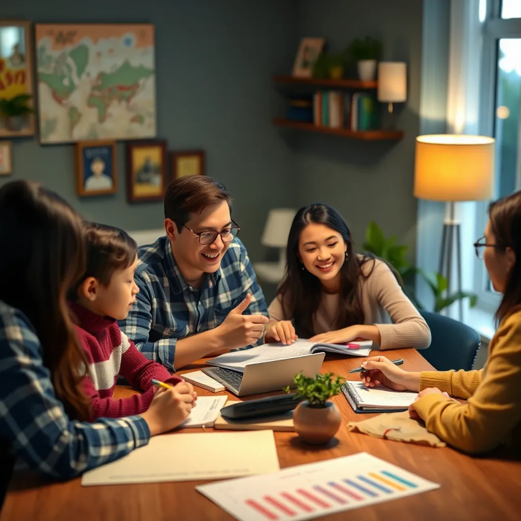 Navigating Money Matters in Family Life: Key Insights : MysteryLores