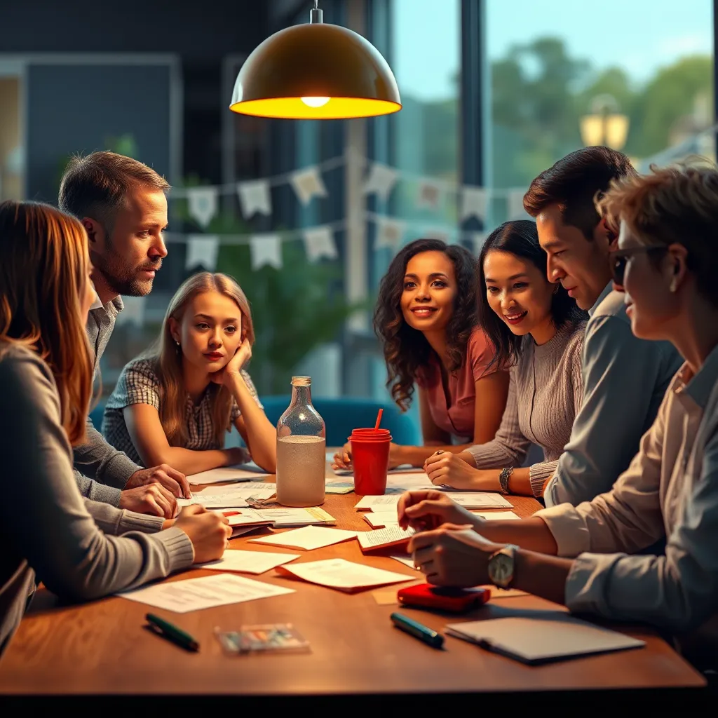 Choosing the Right Family Dynamic for Your DR Script : MysteryLores