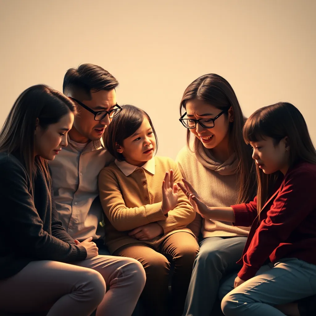 Exploring Anger: Confronting Family Emotions in 2026 : MysteryLores