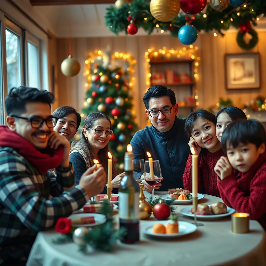 How to Handle Family Celebrations When You're Not Feeling Festive ...