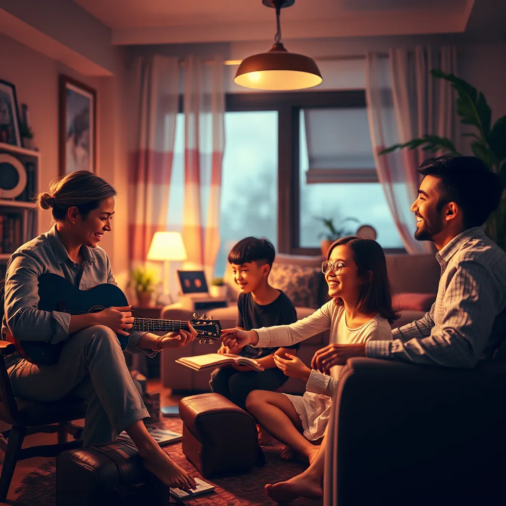 Seeking Insight on Family and Art: Share Your Thoughts! : MysteryLores