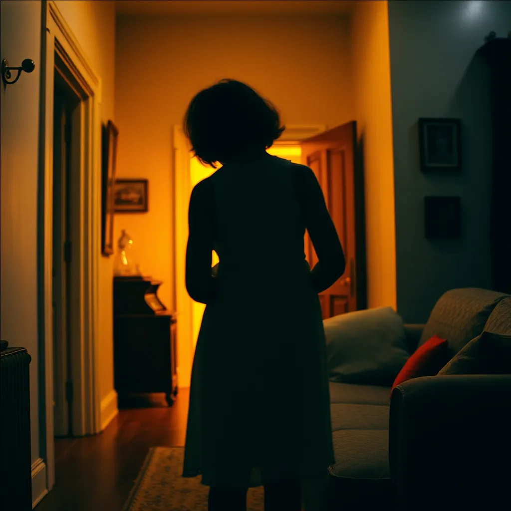 Haunting Evidence Captured at Former Home Raises Eyebrows : MysteryLores