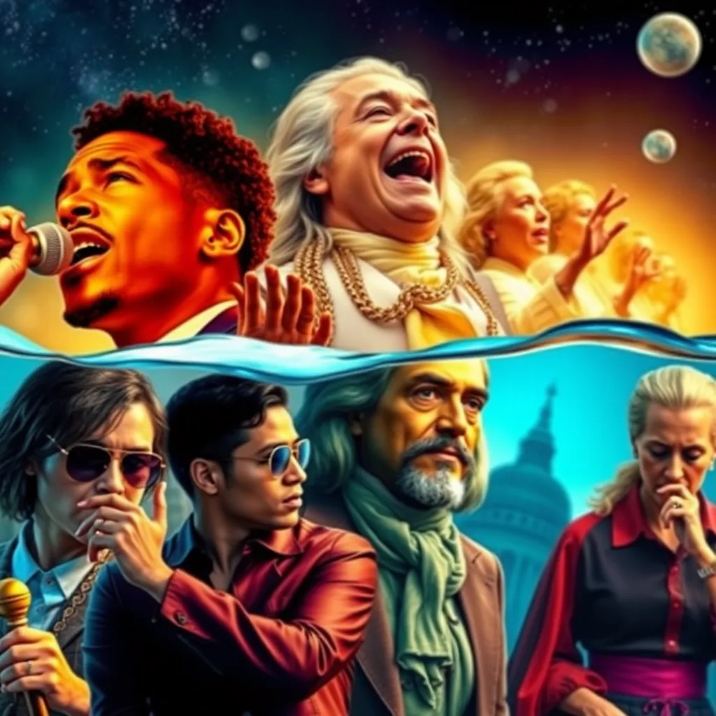 Spotlight on Famous Aquarians You Should Know About : MysteryLores