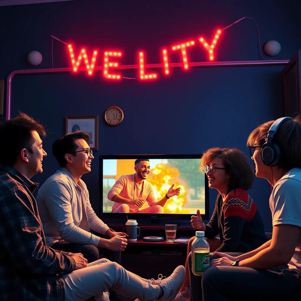 Exciting Episode Sparks Watching Parties Among Fans : MysteryLores